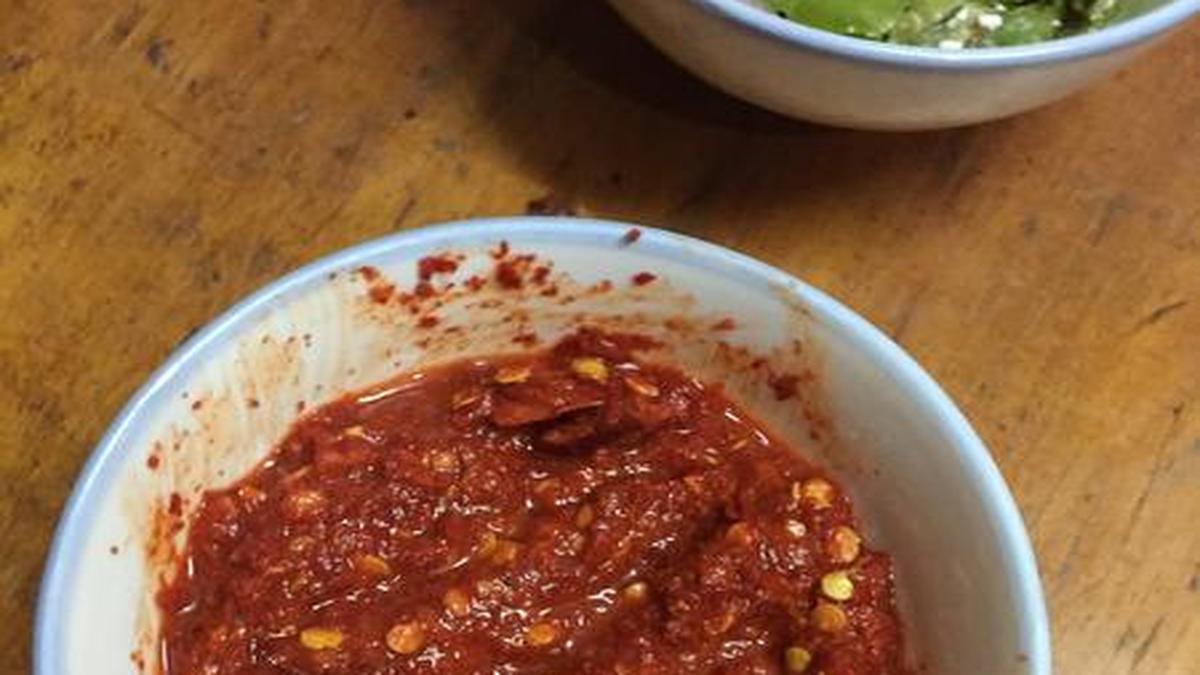 Chilli tales of Bhutan - The Hindu