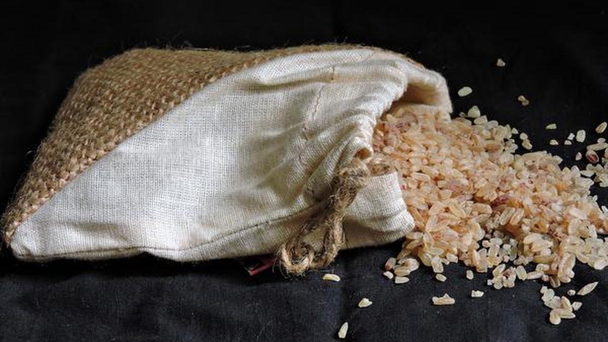 Cup rice anyone? Meet Komal Saul, an 'instant' variety of rice from ...