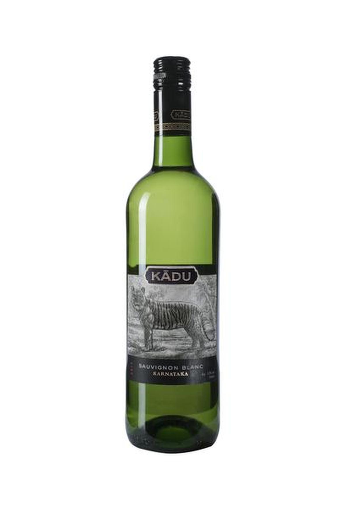 Shiraz with a cause: on Sula Vineyards' Kādu wine - The Hindu