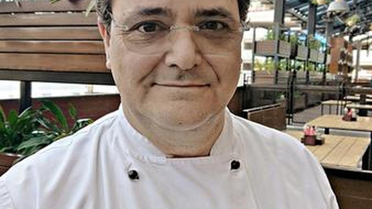 Chef Alessandro Bechini on wholesome Italian food - The Hindu