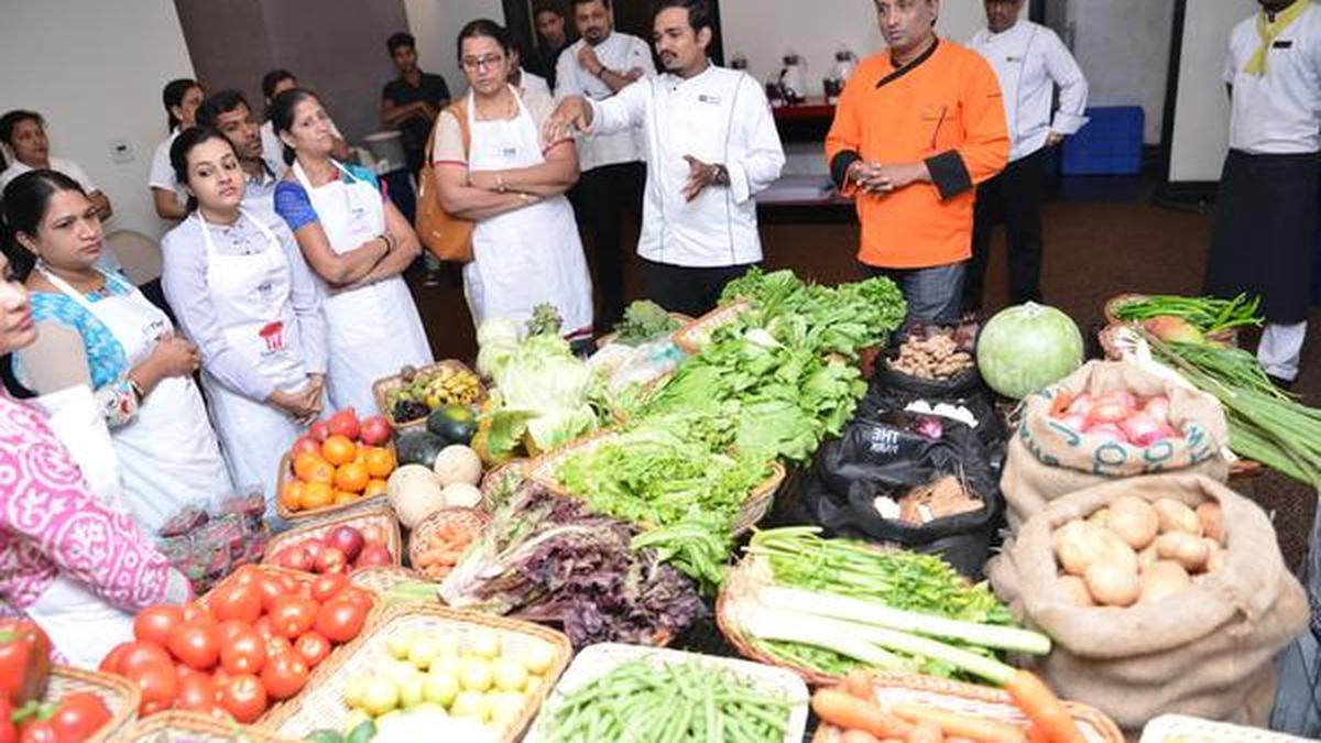 Chennai’s SuperChef 2018 is set to kick off - The Hindu