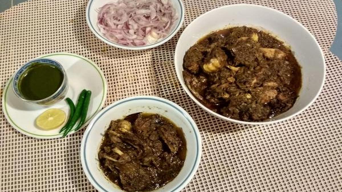 The elusive Champaran meat! - The Hindu