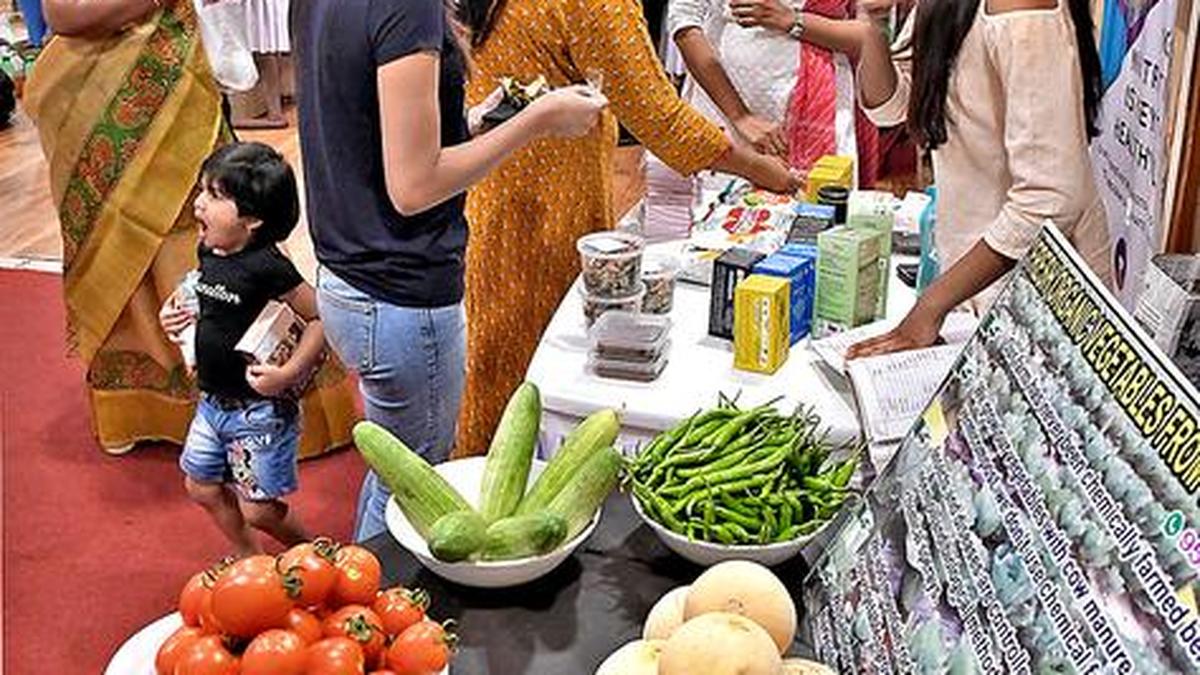 The millet magic - The Hindu