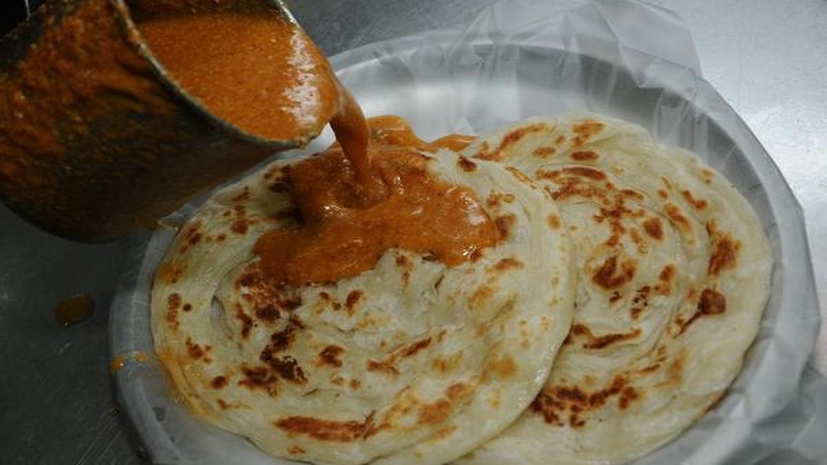 Parottas without the flavoursome Salna is an incomplete meal. A look at ...