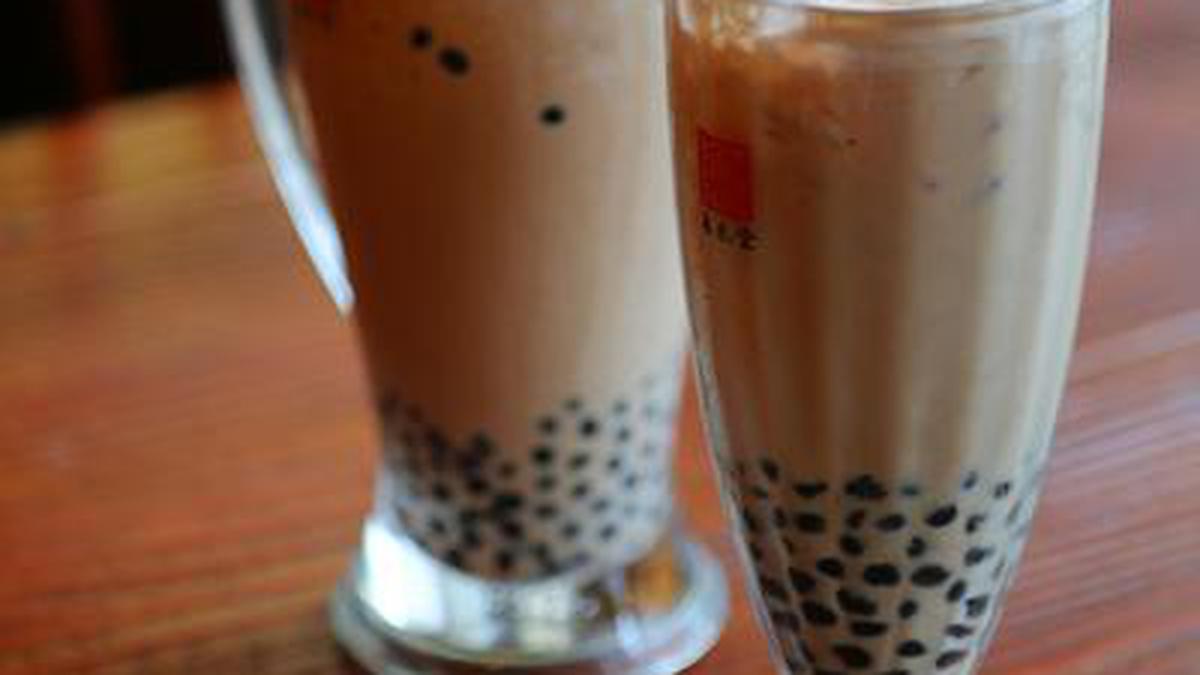 How Taiwans Bubble Tea Became A Crucial Part Of Its Culture The Hindu
