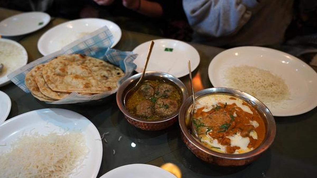 The cuisine of others - The Hindu