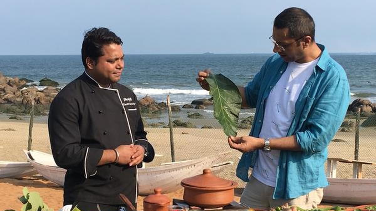 Chef Aditya Bal is rediscovering and documenting forgotten recipes of ...