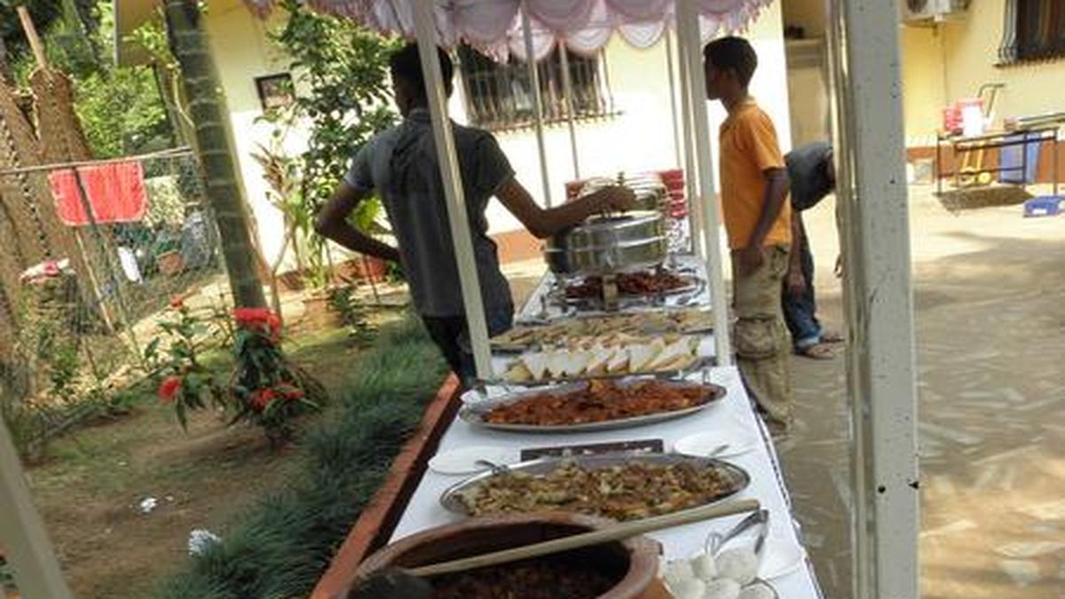 Indulgence on the first day of the September Bandra Feast - The Hindu