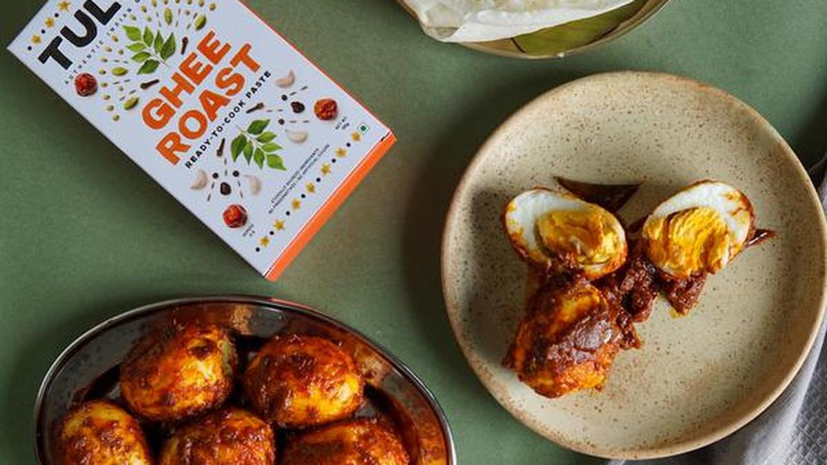 Ready-to-cook regional curry pastes are packed and preservative free ...