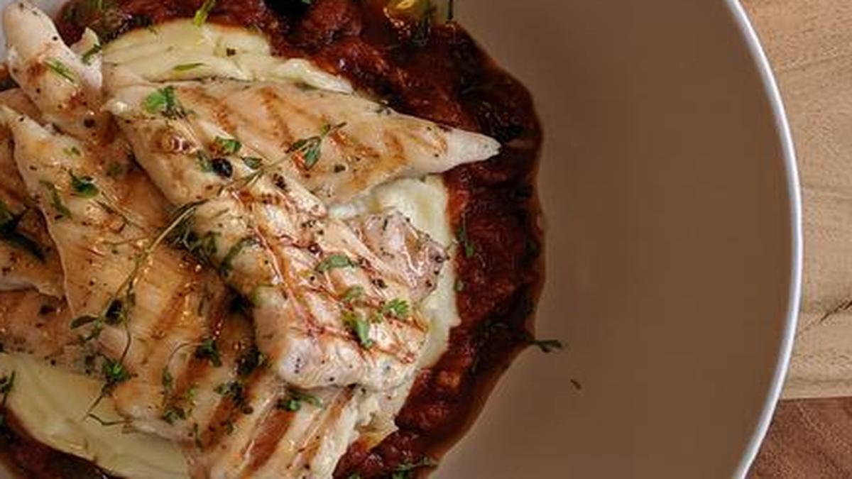 Review: Farine, Hyderabad... when flavour is done right - The Hindu