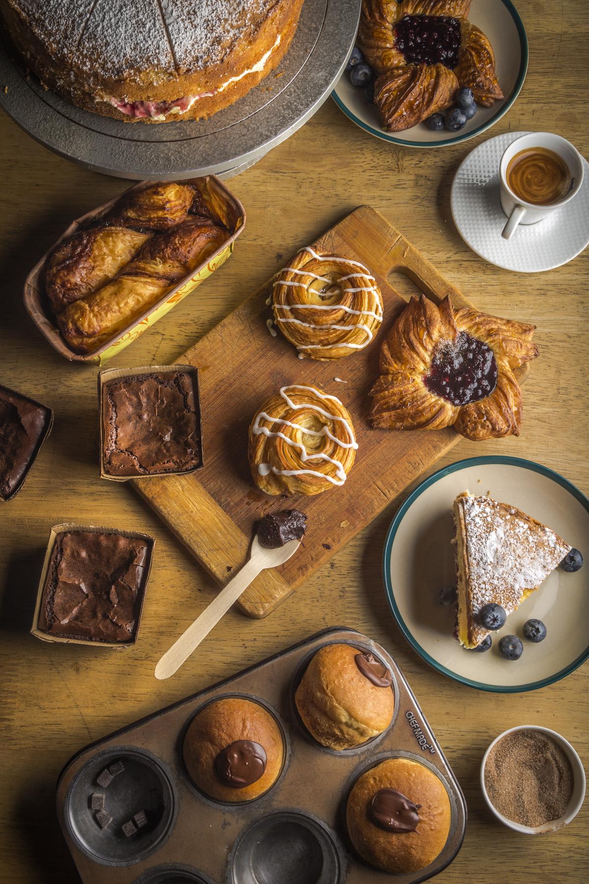 Old Madras Baking Company’s secret behind their 100% aata bread - The Hindu