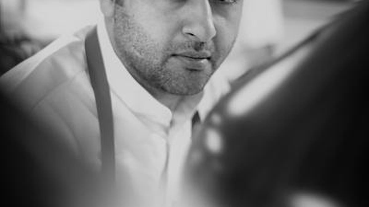 Prateek Sadhu of Masque: distilling India on a plate - The Hindu