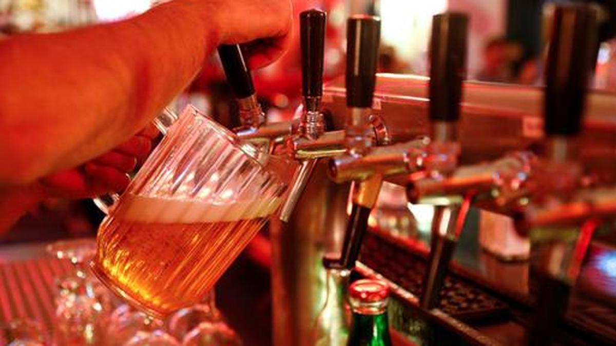 The origins of alcohol - The Hindu