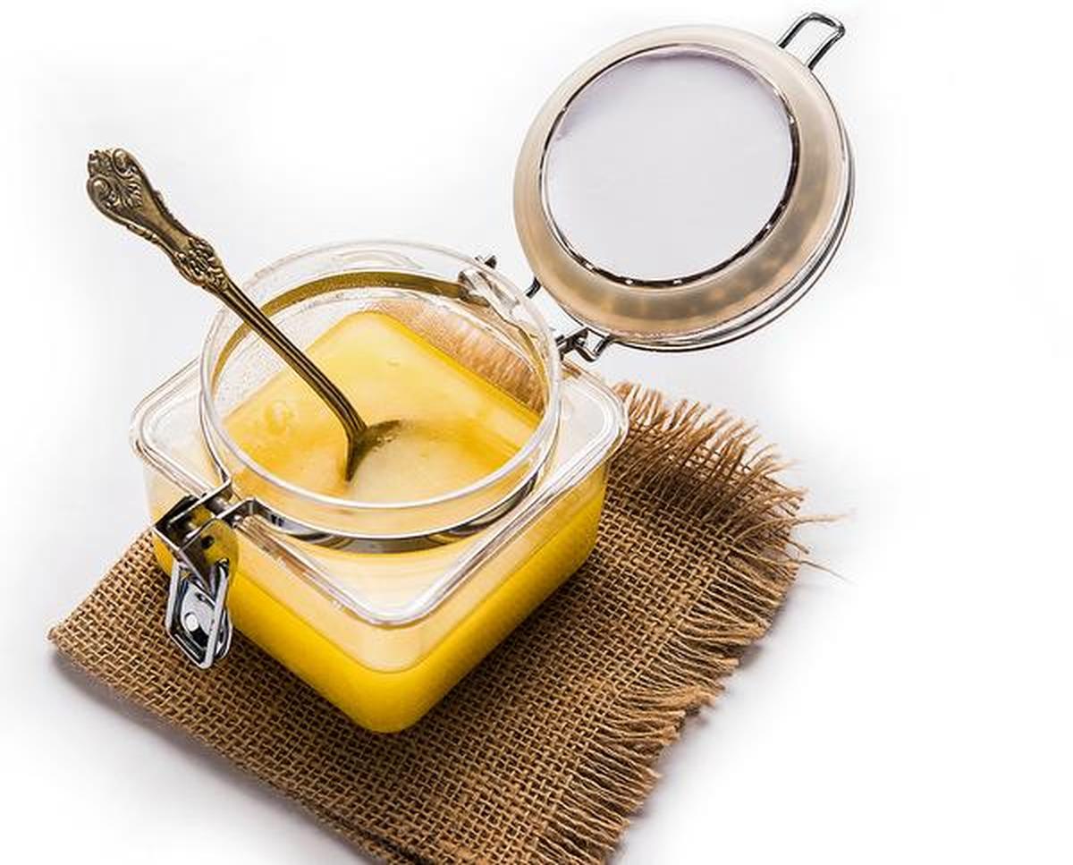 Ghee, the Indian superfood - The Hindu