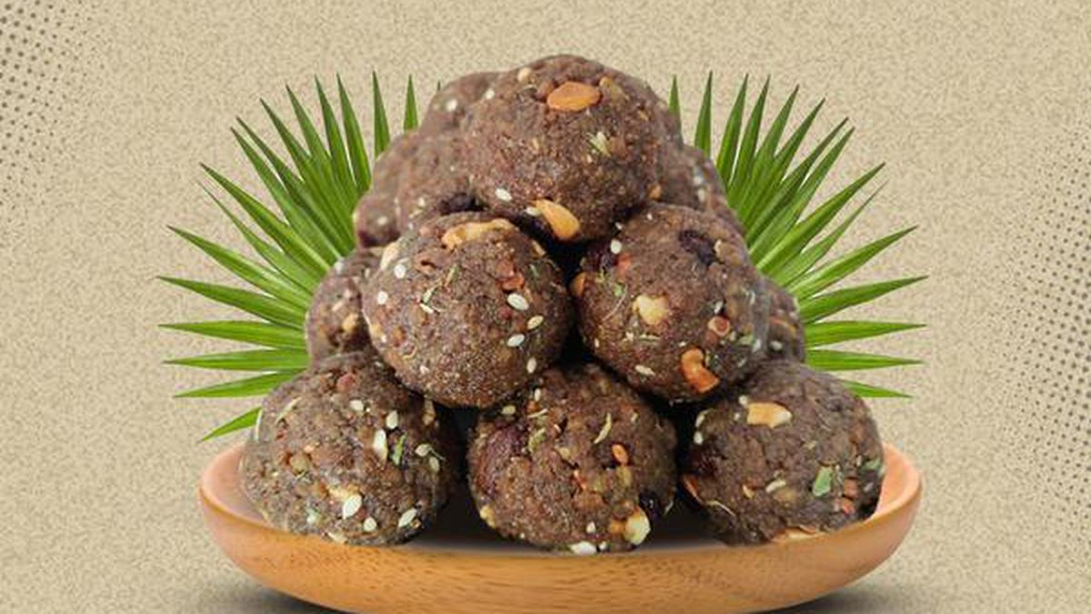 Log in for murukku - The Hindu