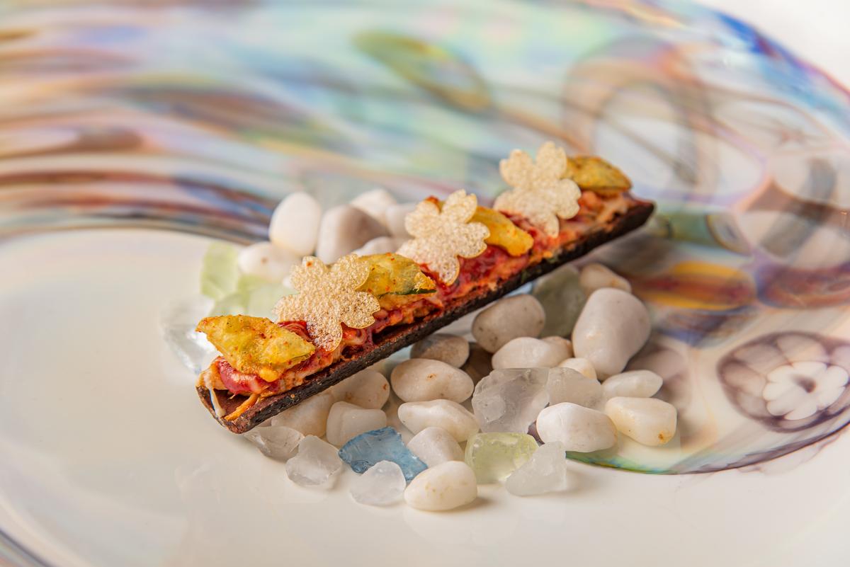 Tresind Studio wins two stars at the Michelin Dubai 2023 awards - The Hindu