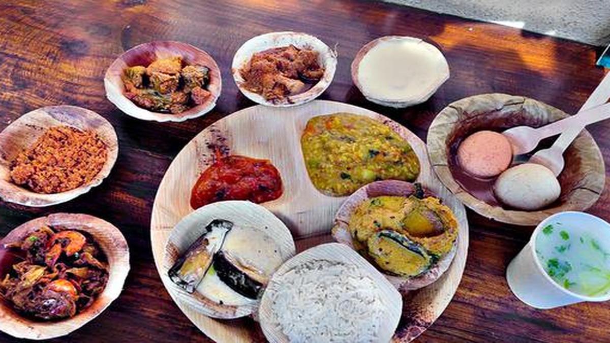 Flavours from Orissa - The Hindu