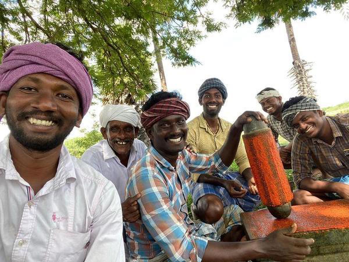 Online cookery show by a team of Indian farmer-chefs is a big hit - The ...