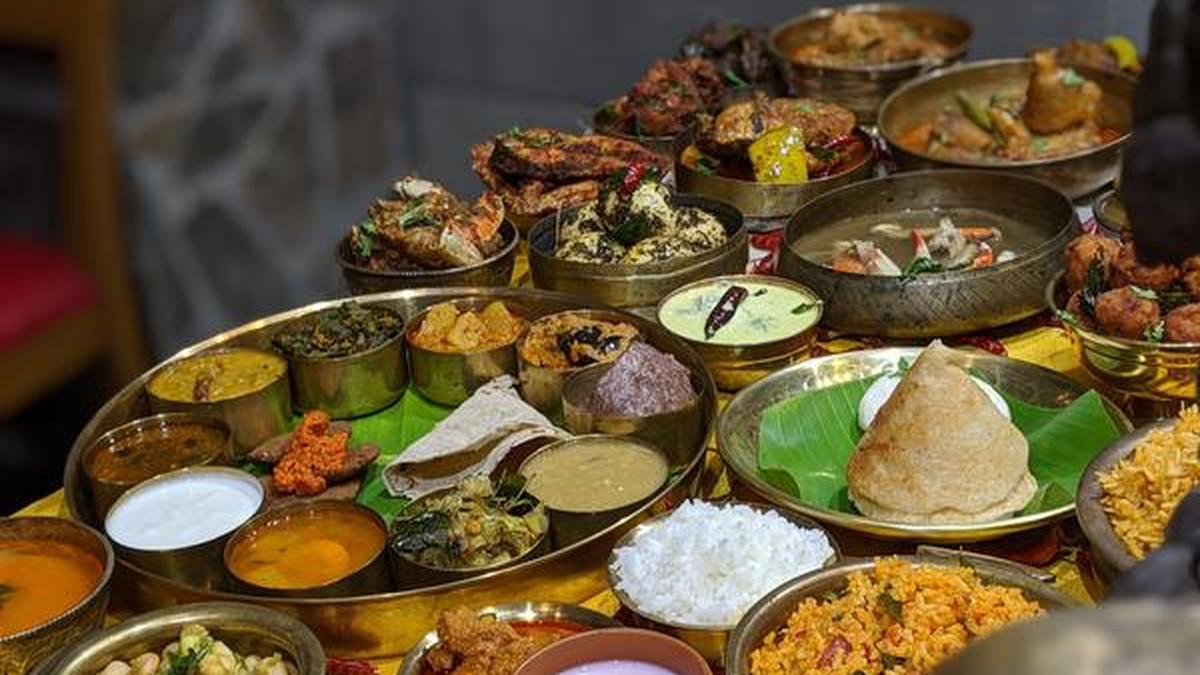 Interview with Chittoor cuisines ambassador home chef ...