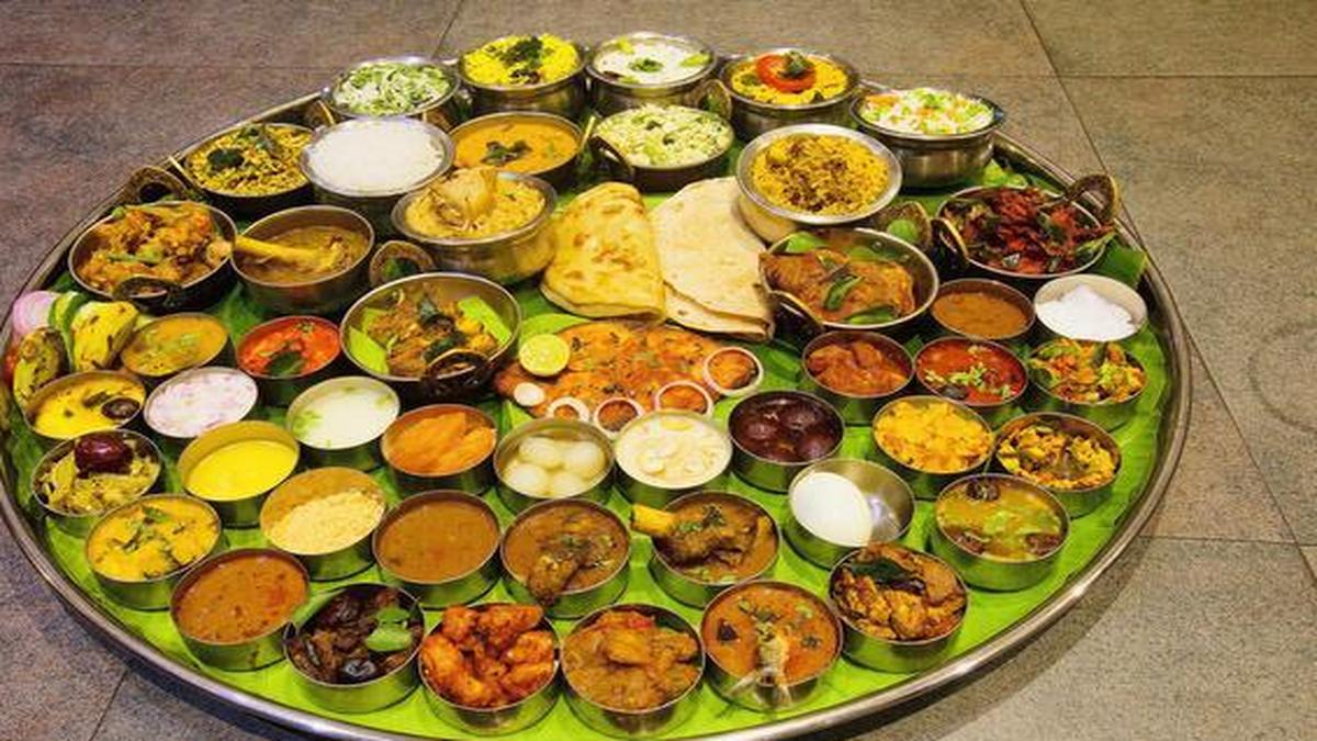 It takes a team to eat this - The Hindu