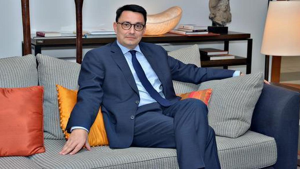 French ambassador Alexandre Ziegler on the return of Goût de France ...