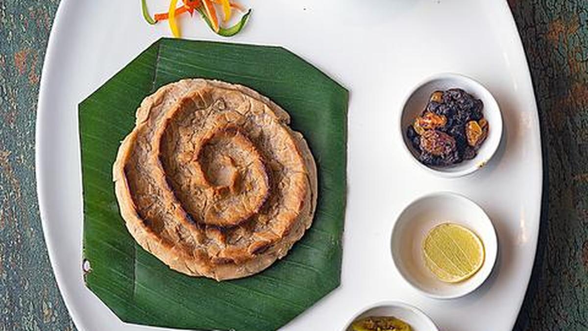 Home cooked goodness - The Hindu