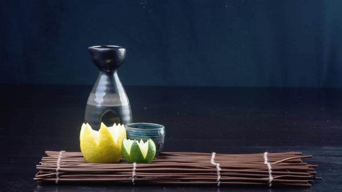 Introducing sake - The Hindu
