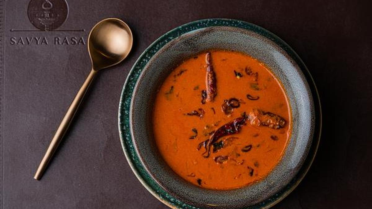 Savya Rasa: A ‘pan-South’ experience comes to NCR - The Hindu