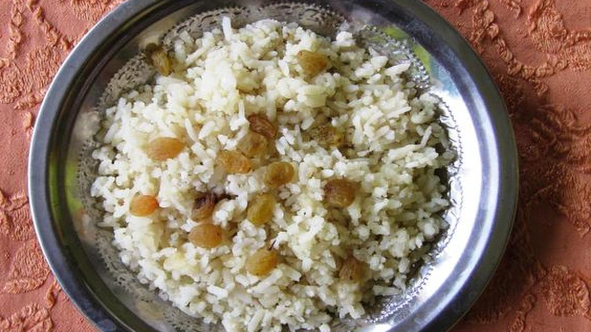 Beaten rice is the new two-minute food - The Hindu