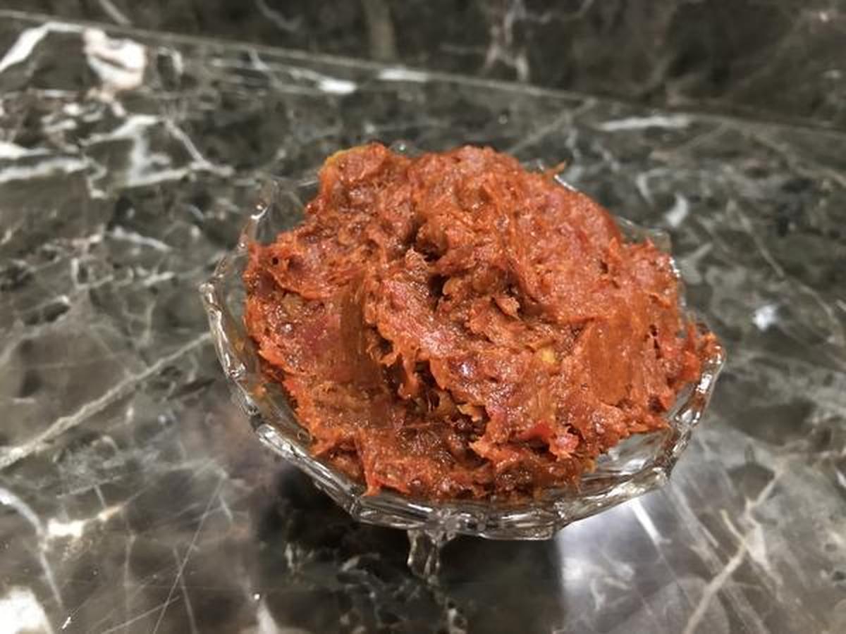 The real and much-loved heat around ‘pandu mirapakaya’ - The Hindu