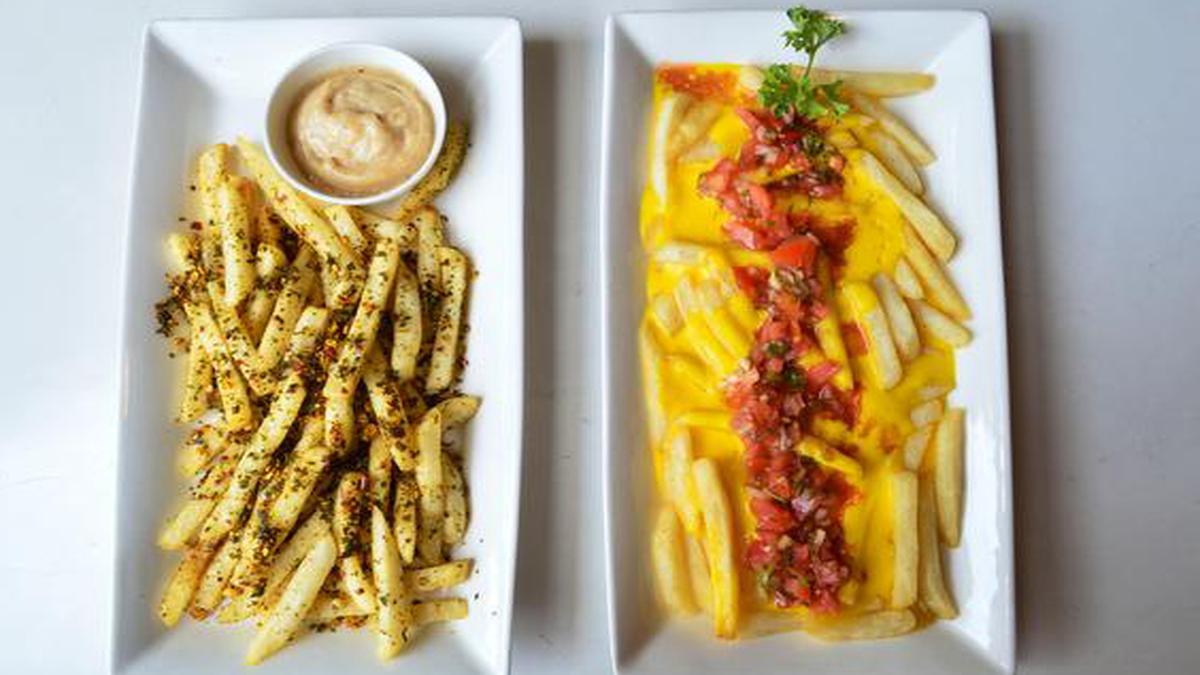 The very many avatars of fries - The Hindu