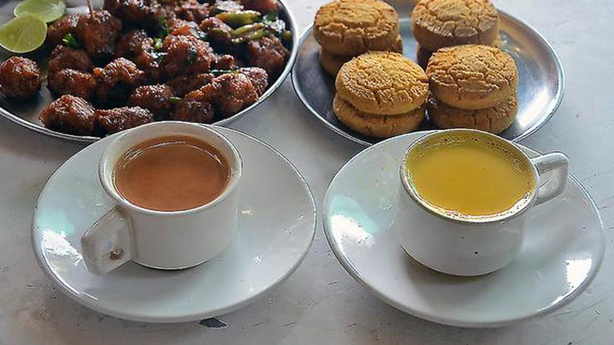 Recipe to make decadent and flavourful Irani chai at home - The Hindu