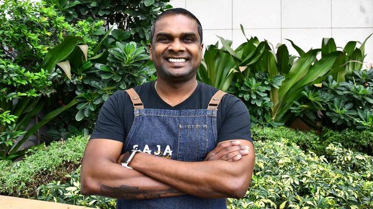 Masterchef Australia winner Sashi Cheliah on his soon-to-open ...