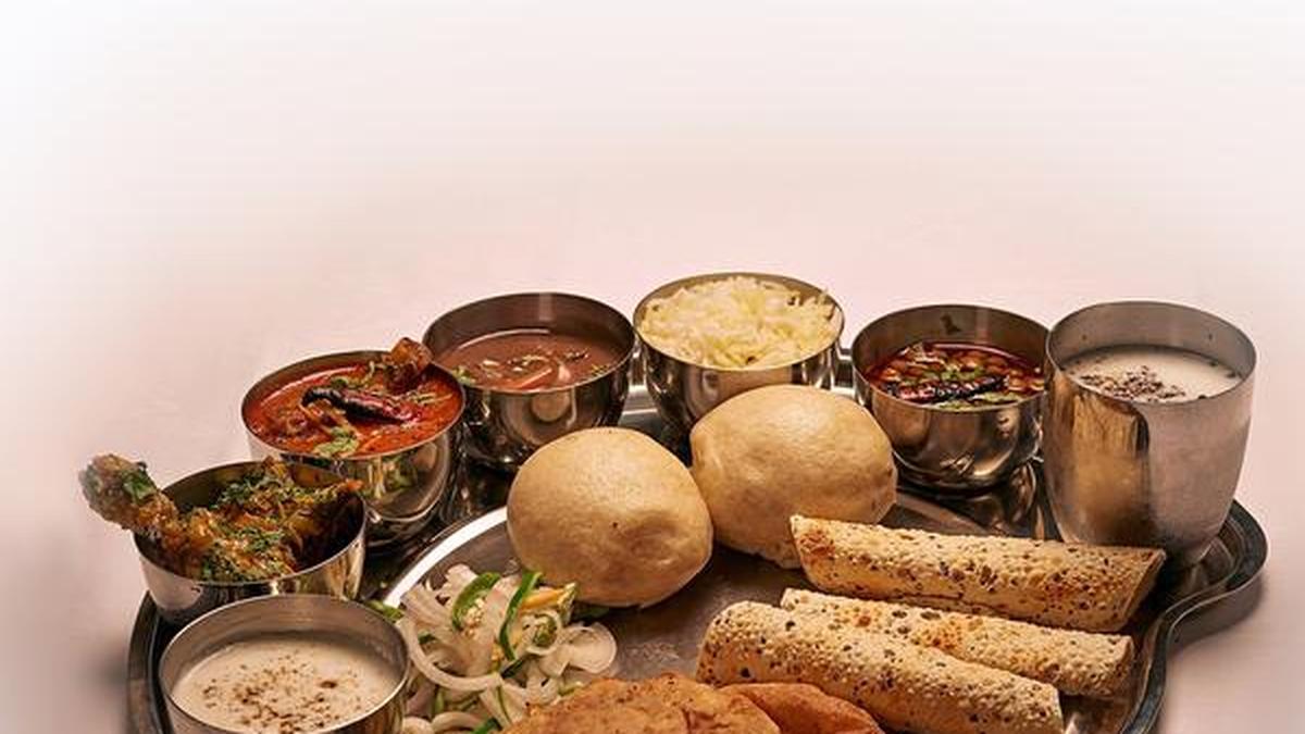 Himachal Pradesh’s ‘Dhaam’: not to be eaten alone - The Hindu