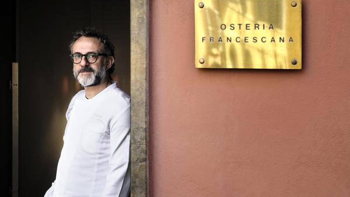 Kudos, chef Massimo - The Hindu