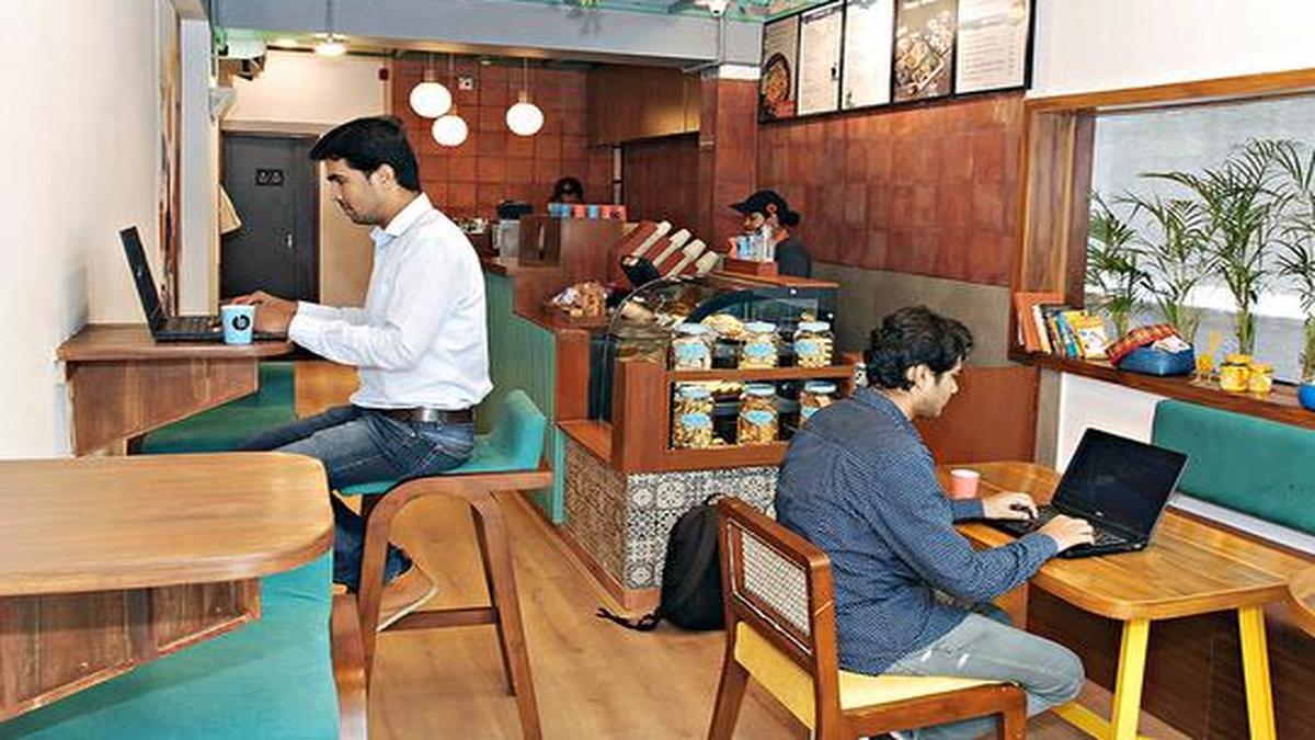 Conversation over chai - The Hindu