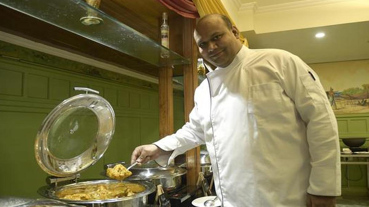 The historic Awadhi cuisine from north India continues to be popular ...