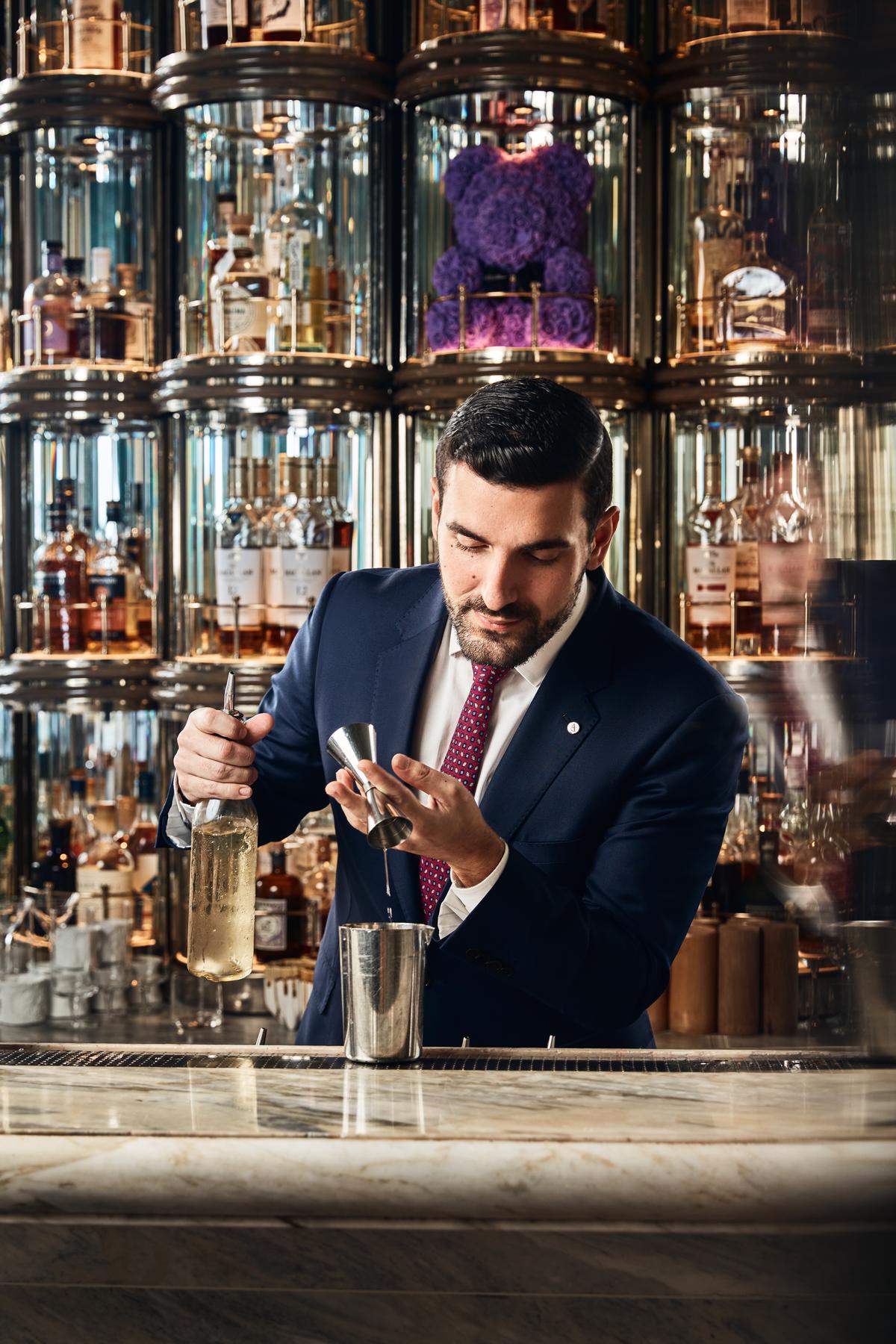 Hong Kong’s Argo ups the cocktail game with AI gin & the world’s first ...