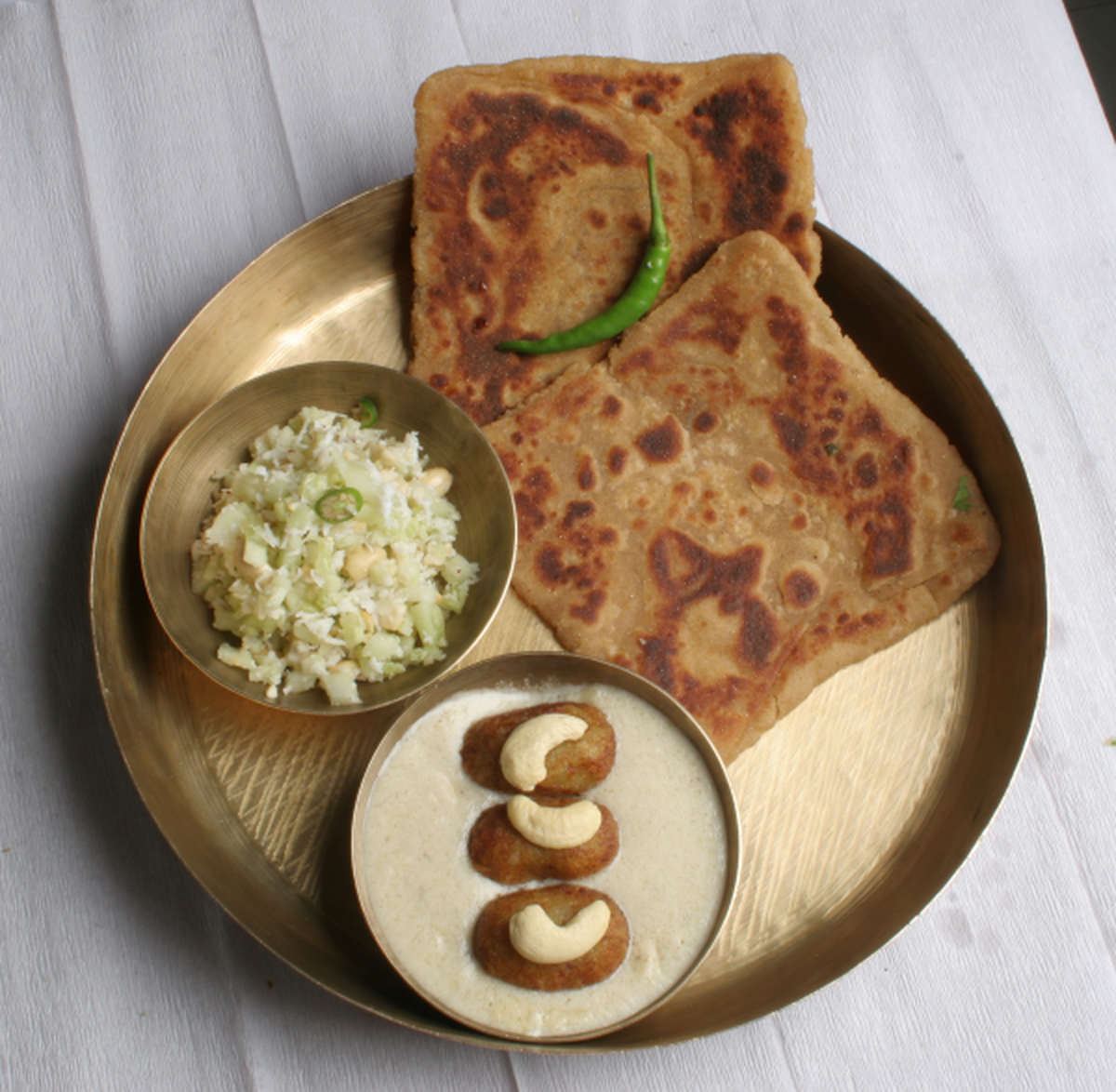 Faraal for the soul - The Hindu