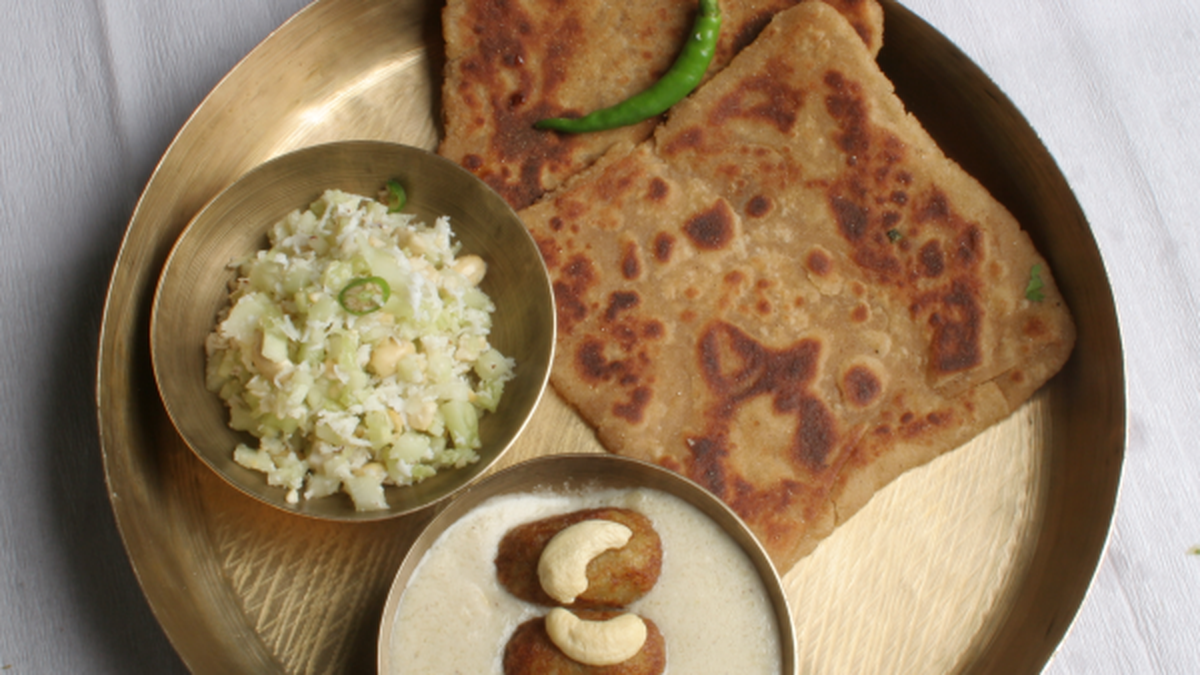 Faraal for the soul - The Hindu