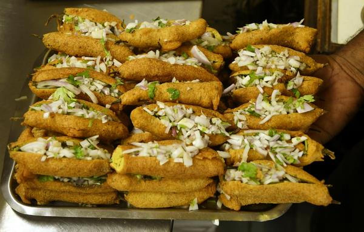 Chennai gets a taste of Andhra Pradesh at this roadside shop - The Hindu