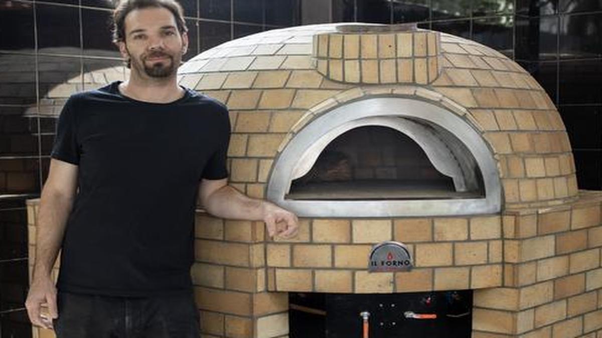 Marco Cappiotti’s business of making wood-fired ovens across India ...
