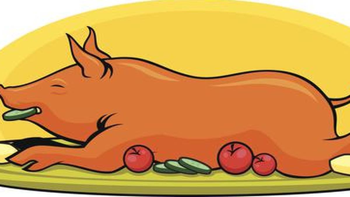 Pork has hardcore fans all over the world - The Hindu