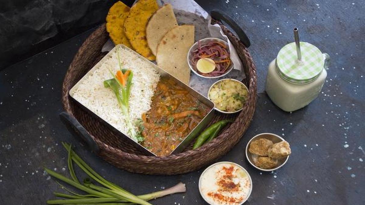 For a taste of old Bombay in Chennai - The Hindu