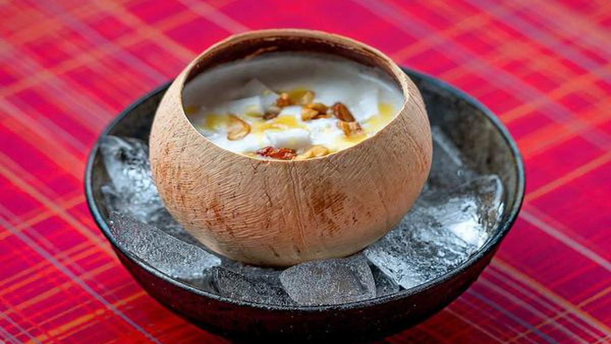 Manhattan tastes rural Tamil cuisine - The Hindu