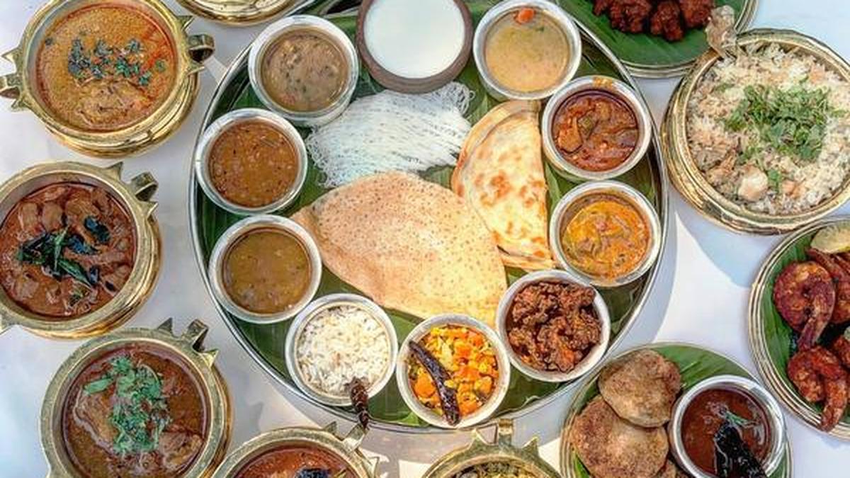 The staff remembers: Dakshin turns 30 - The Hindu