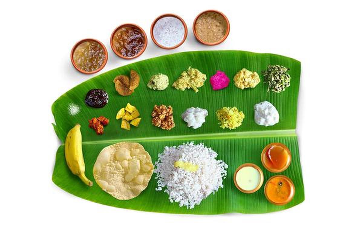 Onasadya: a feast fit for a king - The Hindu