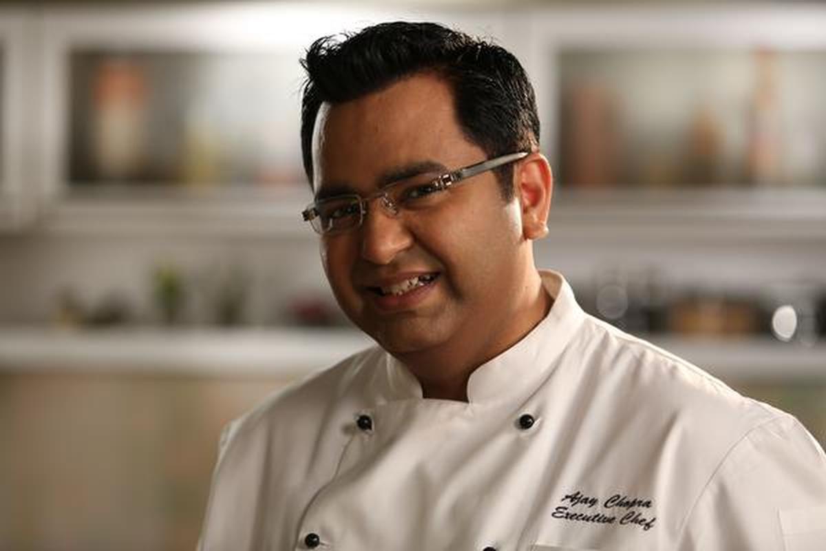 Chef Ajay Chopra is on a mission to help fathers create distinct ...