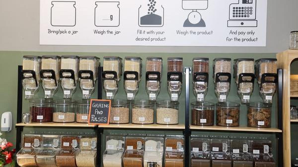 This zero waste store offers sustainable alternatives for everyday ...