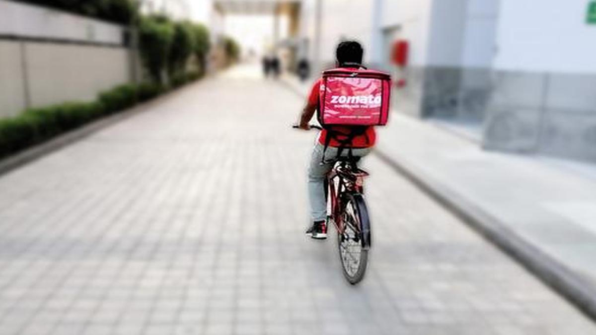 Zomato delivery partners to use bicycles and e-bikes to deliver food ...